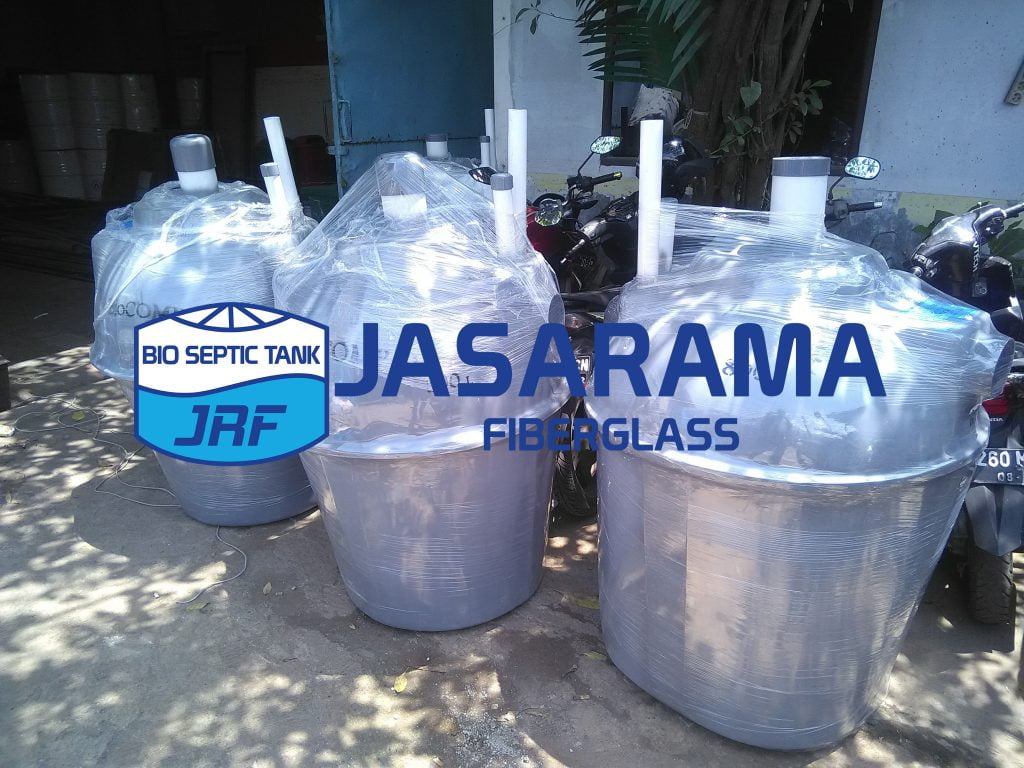 Ukuran Standar Septic Tank Konvensional dan Biofil